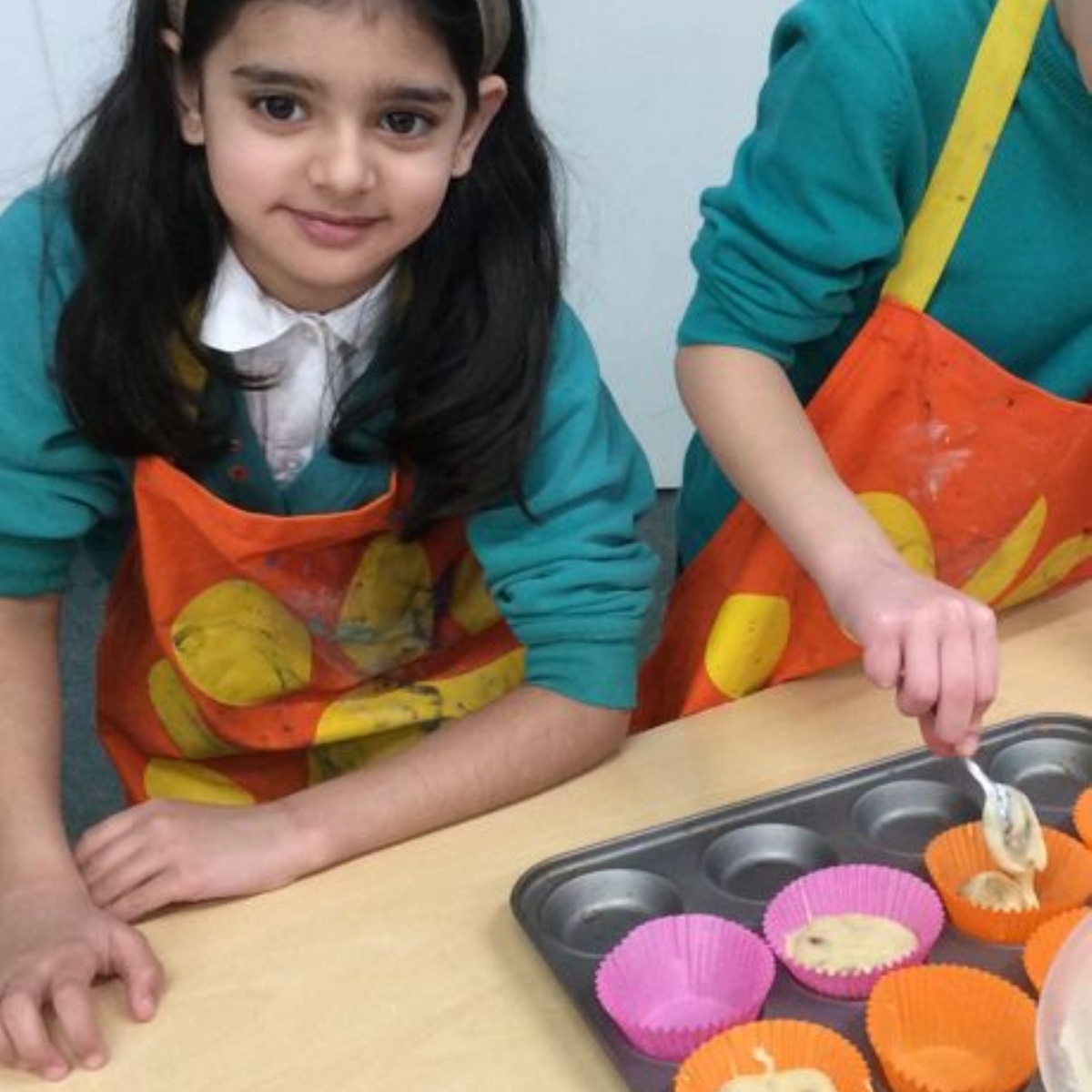 Highfield CE Primary School - DT Day