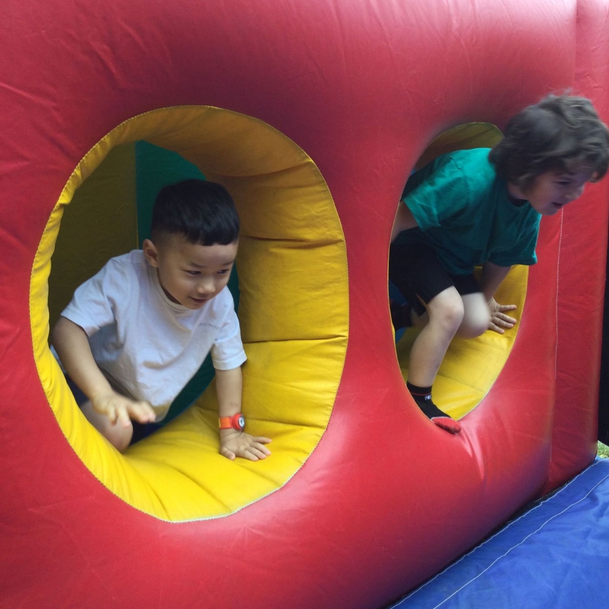 Highfield CE Primary School - Inflatable Fun