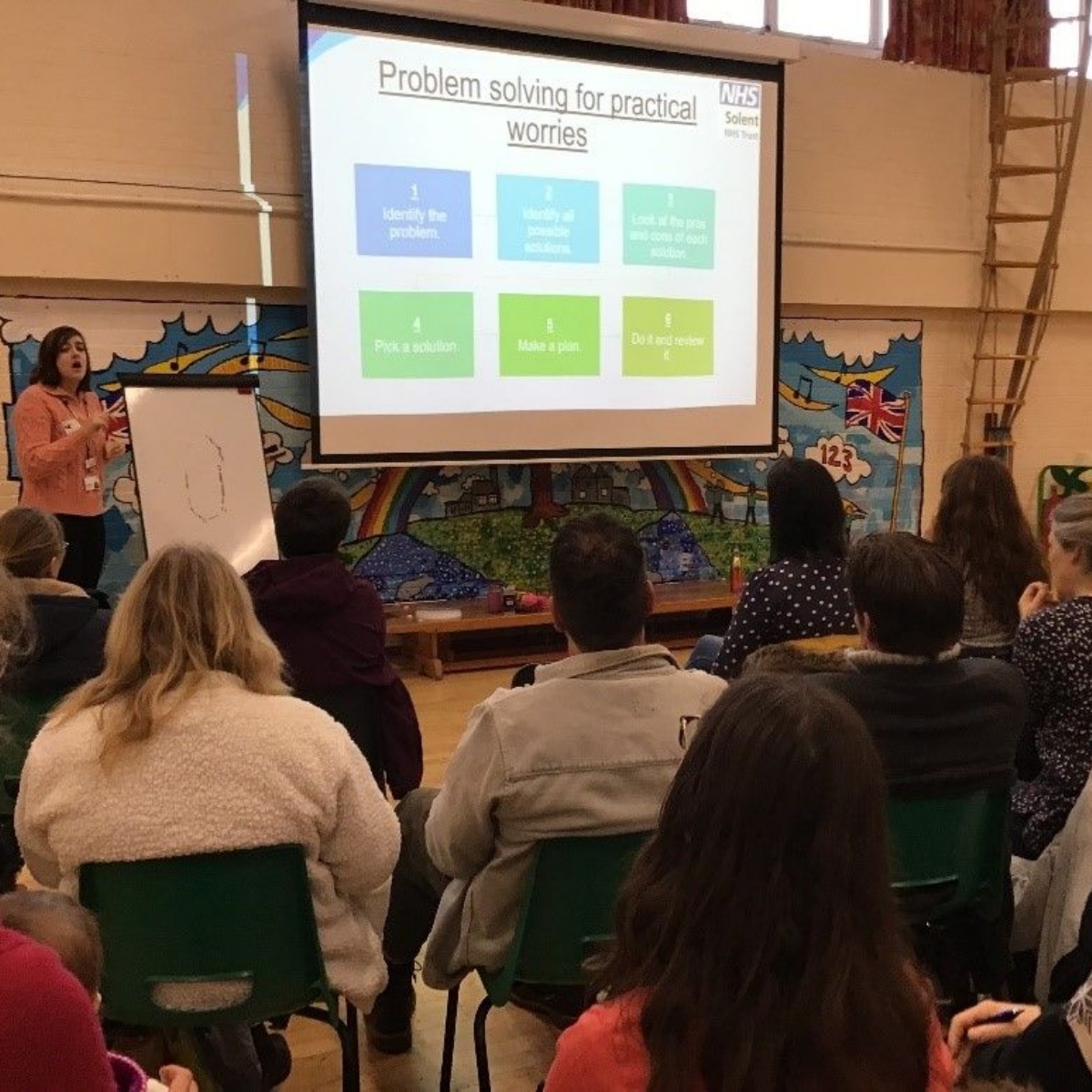 Highfield CE Primary School - MHST Parent Talk