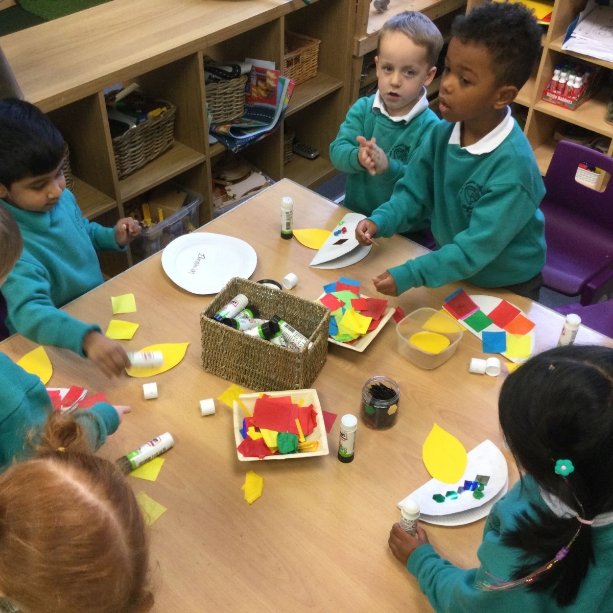 Highfield CE Primary School - Diwali