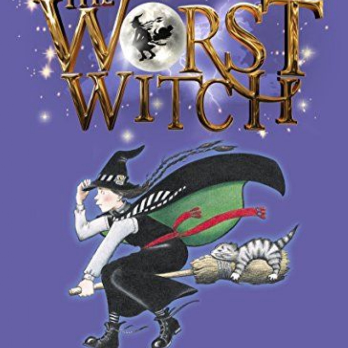 Highfield CE Primary School - The Worst Witch by Jill Murphy
