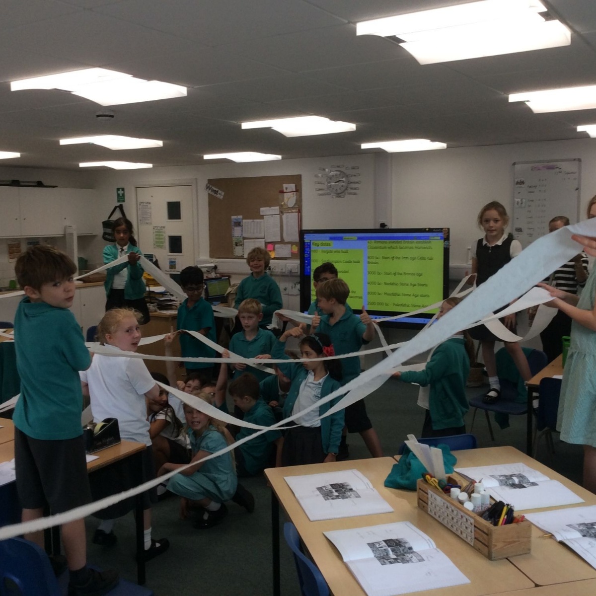 Highfield CE Primary School - A great start to the year!