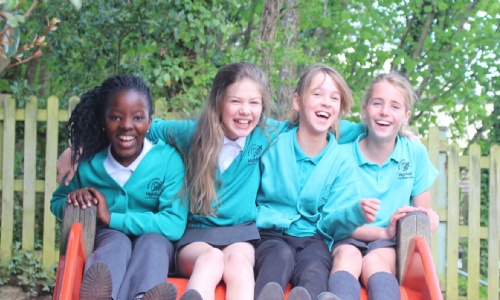 Highfield CE Primary School - News